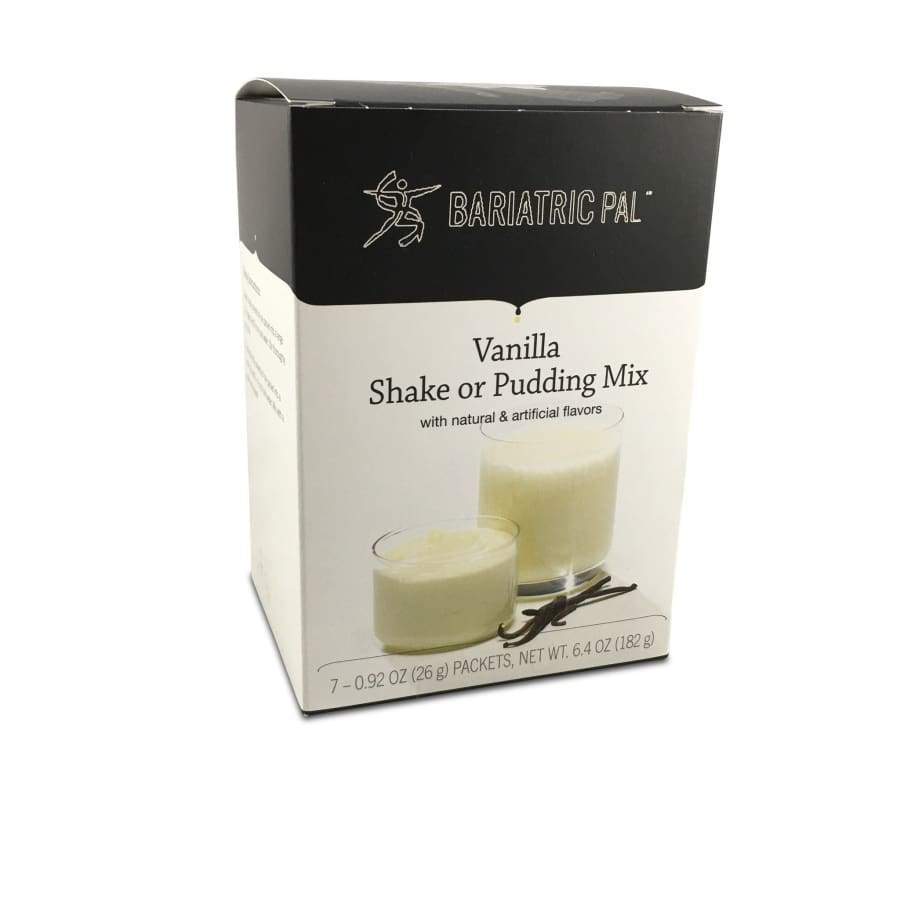 Bariatricpal 15g Protein Shake or Pudding - Vanilla